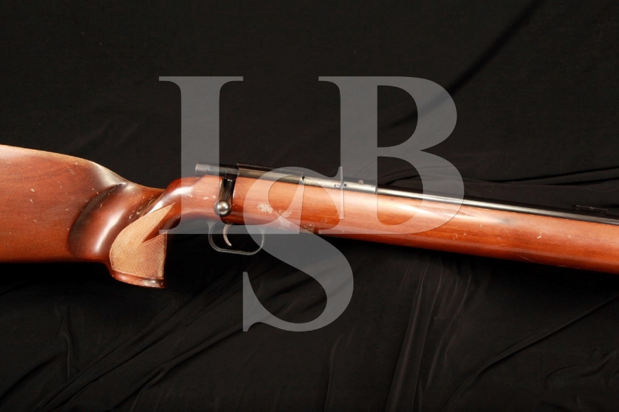 Anschutz 1411 54 Match .22 Lr Bolt Action Single Shot Target Rifle For Sale at GunAuction.com ...